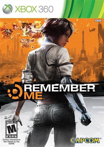 Remember Me (NTSC) - CeX (IN): - Buy, Sell, Donate